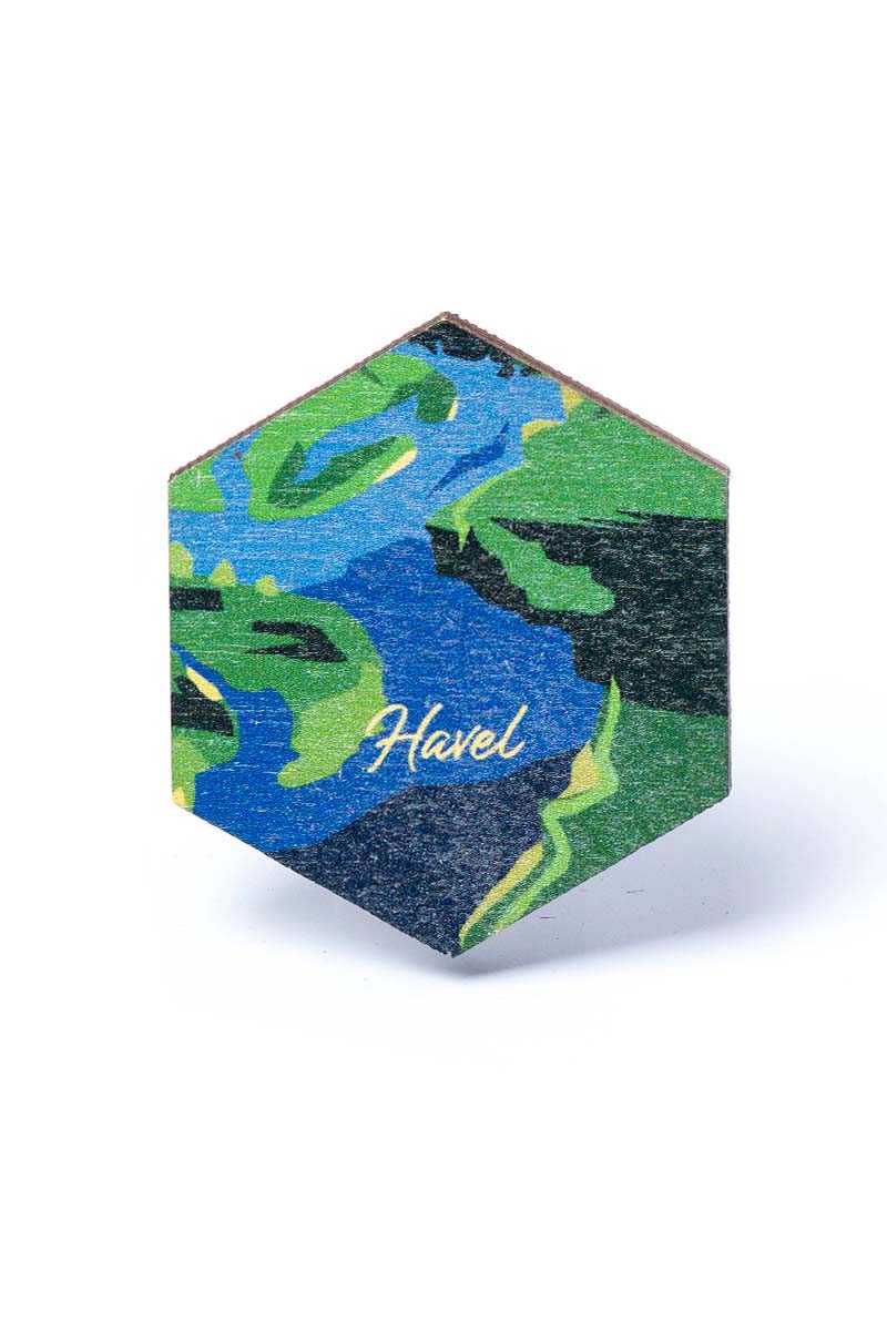 Havel Magnet - BERGHAMMER