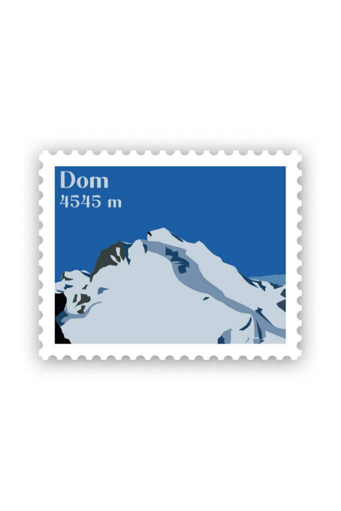 Dom Sticker - BERGHAMMER