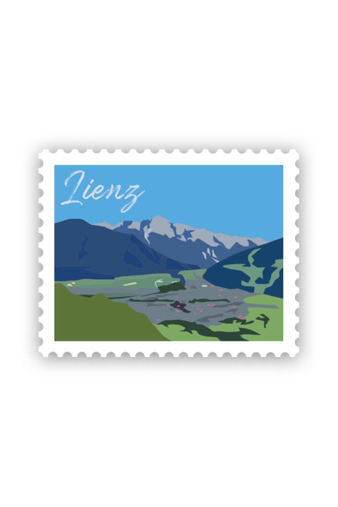 Lienz Sticker - BERGHAMMER